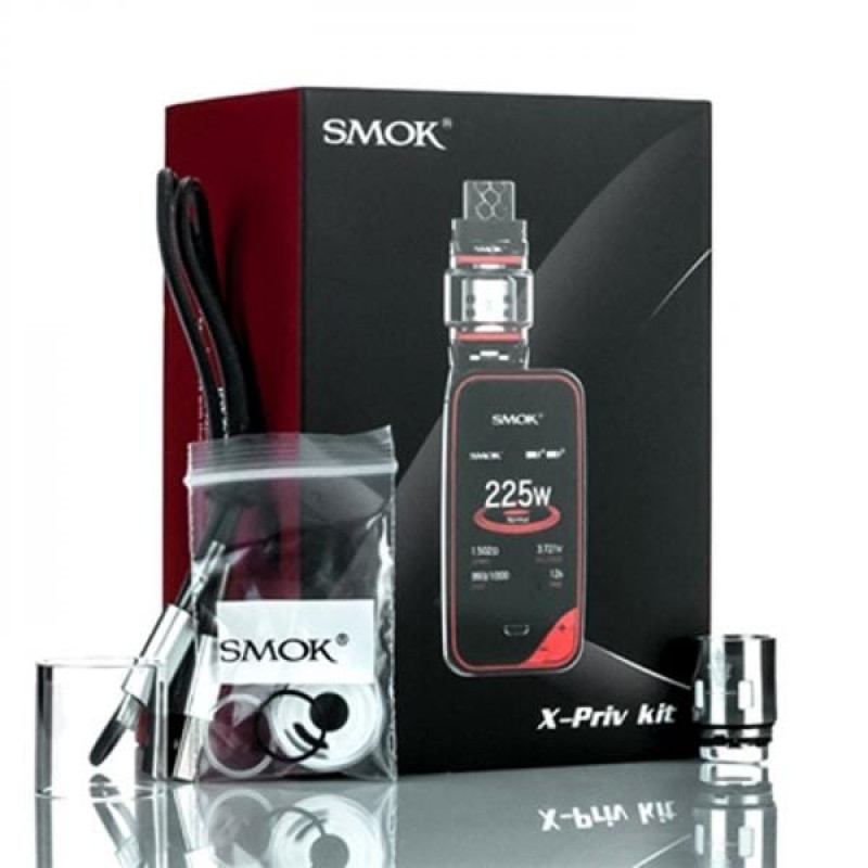 X-Priv Kit By Smok 225W